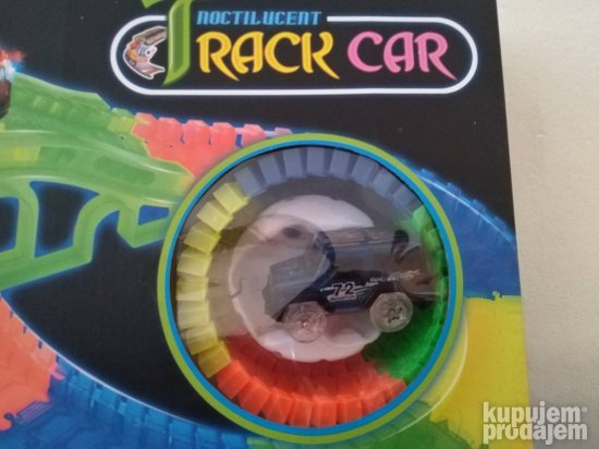 Magic track staza igracka (novo)