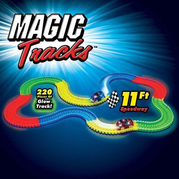 Magicna staza – magic tracks 220 delova