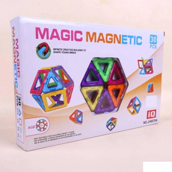 Magicni Magneti 30Delova – Magicni Magneti 30Delova