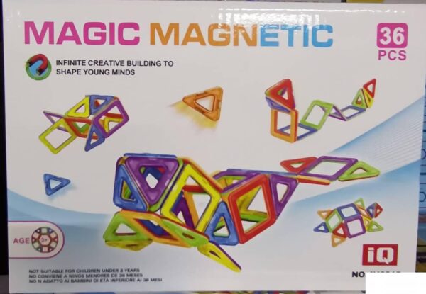 Magicni Magneti od 36delova – Magicni Magneti od 36delova