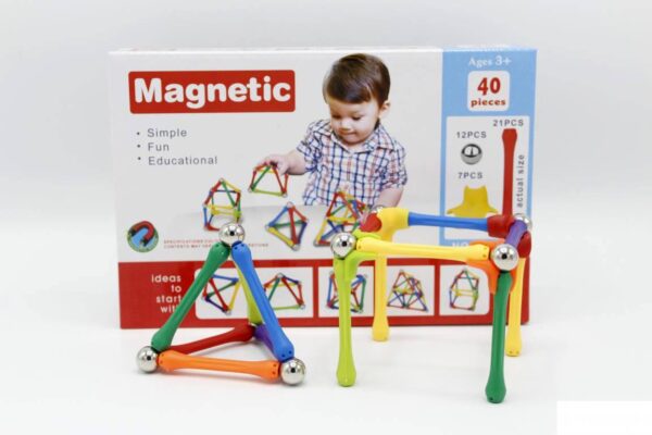 Magicni Magneti Od 40 Delova – Magicni Magneti Od 40 Delova