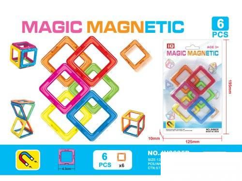 Magicni Magneti Od 6 delova – Magicni Magneti Od 6 delova