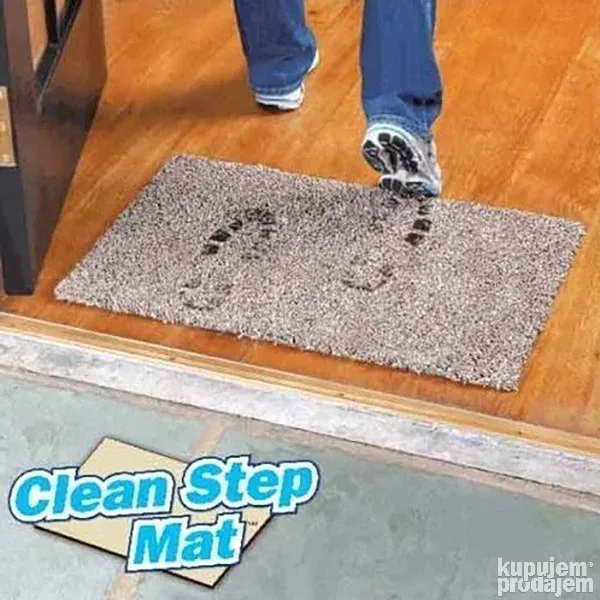 Magični super upijajući otirač Step Mat – Magični super upijajući otirač Step Mat