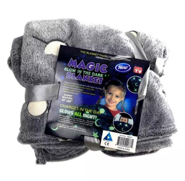 Magicno cebe – Magic blanket – Magicno cebe – Magic blanket