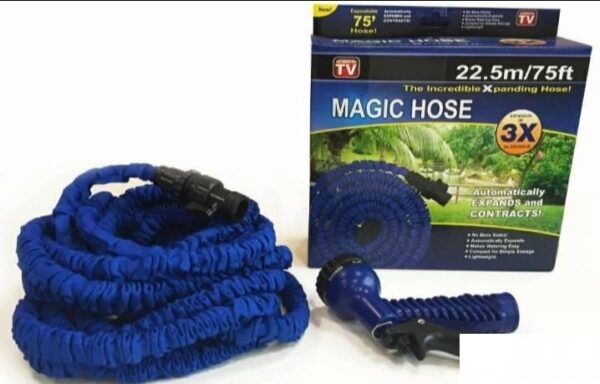 Magično crevo / Magic hose / crevo 22.5m sa priskalicom – Magično crevo / Magic hose / crevo 22.5m sa priskalicom