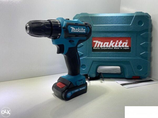 Makita aku srafilica / busiclica 48v sa set alatom – Makita aku srafilica / busiclica 48v sa set alatom