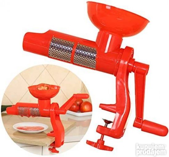 Masina za mlevenje paradajza Juice extractor tomato (novo)