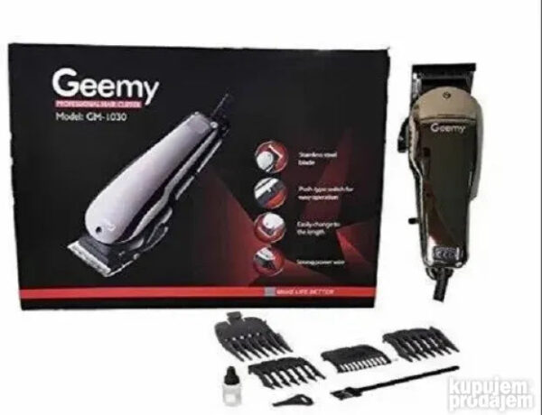 Masinica za sisanje Geemy GM-1030