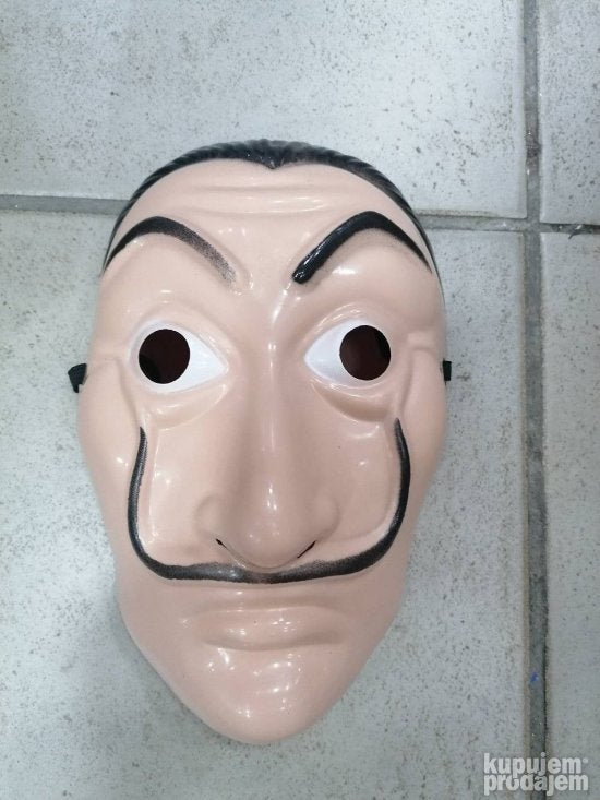 Maska za maskenbal