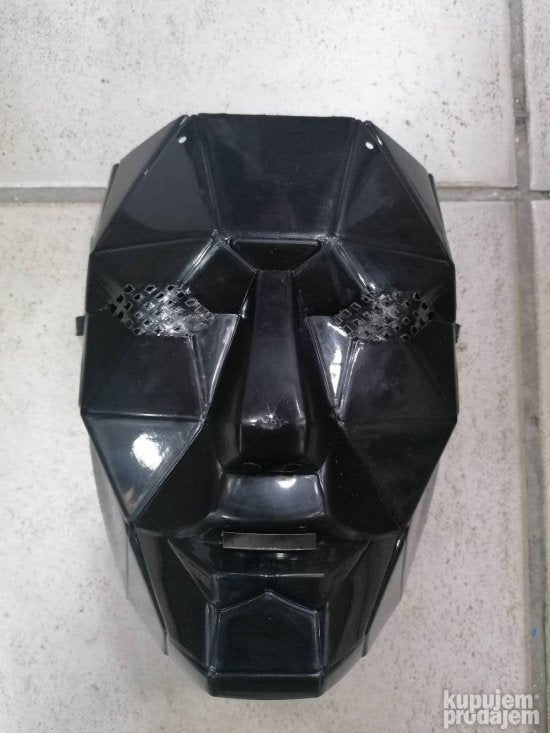 Maska za maskenbal