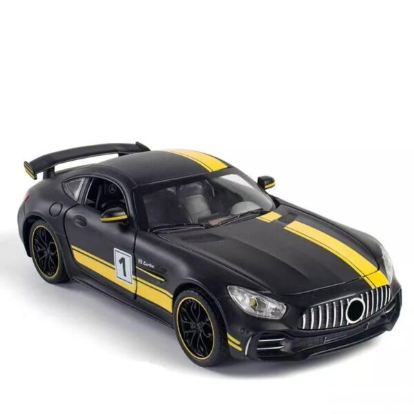 Mercedes AMG GTR 1/24 – Mercedes AMG GTR 1/24