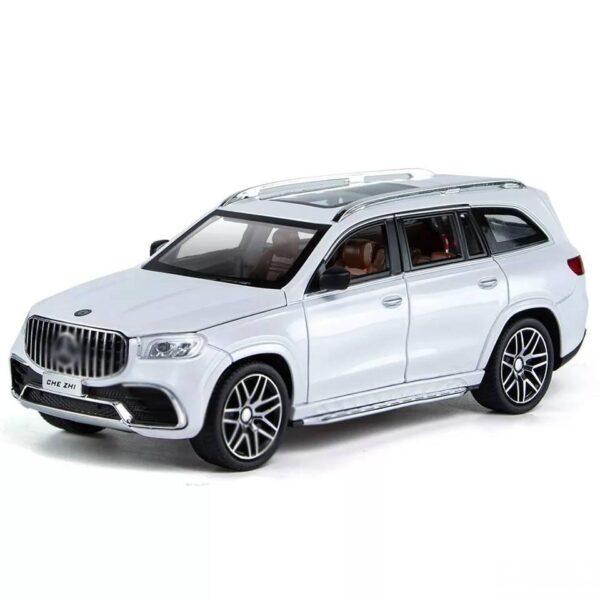 Mercedes GLS 63 Amg 1/24 – Mercedes GLS 63 Amg 1/24