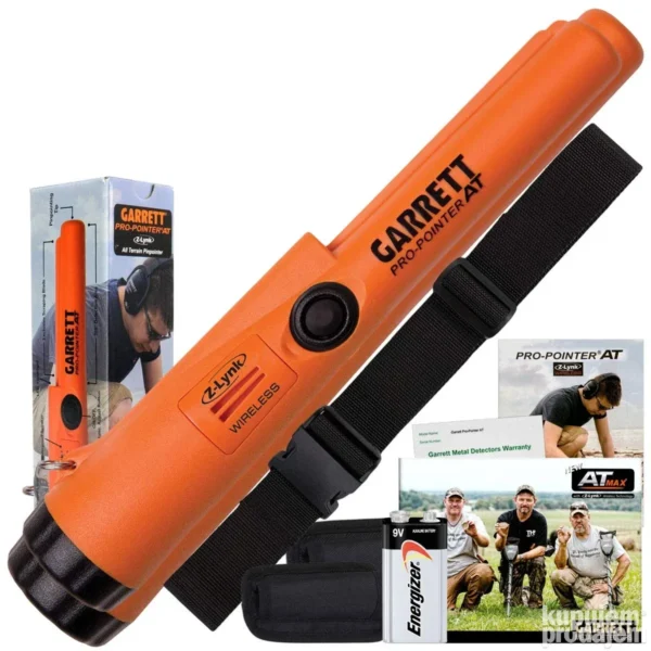 Metal detektor GARRETT pro pointer podvodni – Metal detektor GARRETT pro pointer podvodni