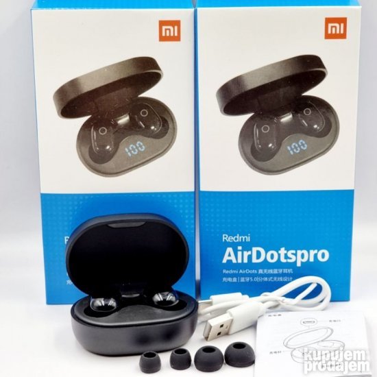 Mi True Wireless Earbuds Basic S SLUSALICE/POLOVNE