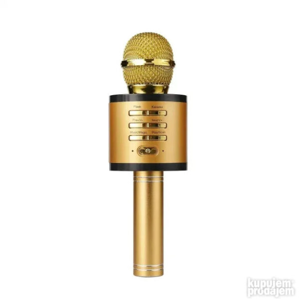 Mikrofon karaoke V9