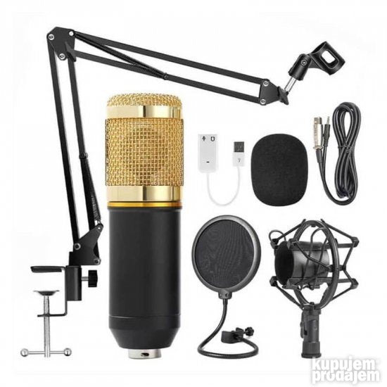 Mikrofon kondenzator Mic 7