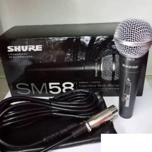 Mikrofon Shure SM-58 Shure SM-58 mikrofon – Mikrofon Shure SM-58 Shure SM-58 mikrofon