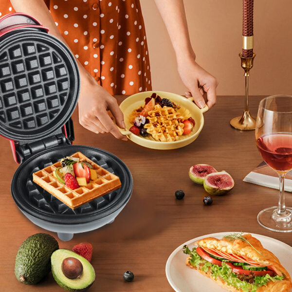 Mini aparat za Wafle