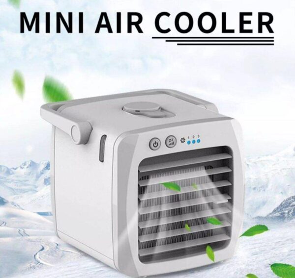 Mini Atomic Air Cooler X5 – Mini Atomic Air Cooler X5