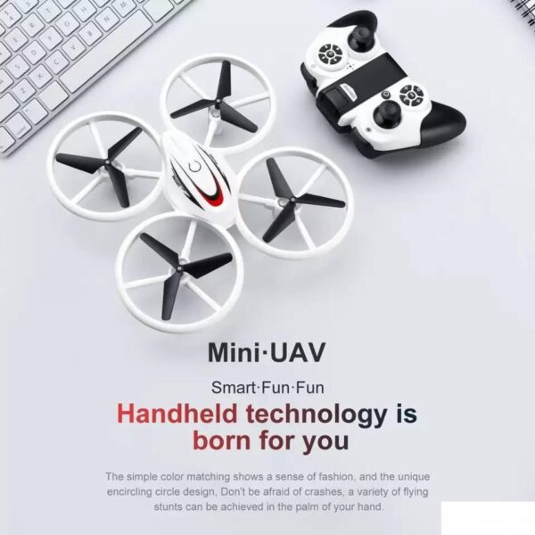 Mini dron sa daljinskim upravljačem – Mini dron sa daljinskim upravljačem