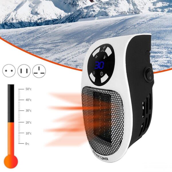 Mini Grejalica 500W Mini Heater FAN 500w grejalica – Mini Grejalica 500W Mini Heater FAN 500w grejalica