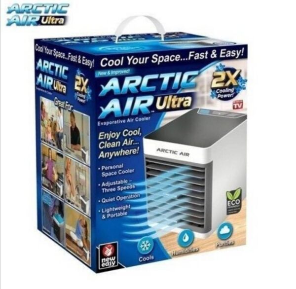 Mini klima – Artic air ultra 2x – Mini klima – Artic air ultra 2x