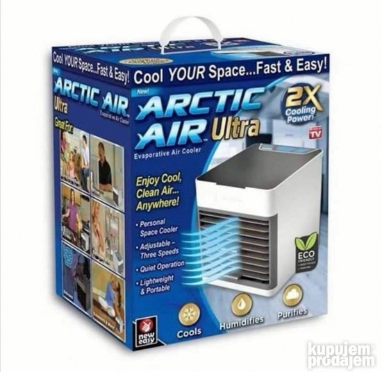 Mini klima Artik air ultra