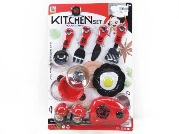 Mini kuhinjski set