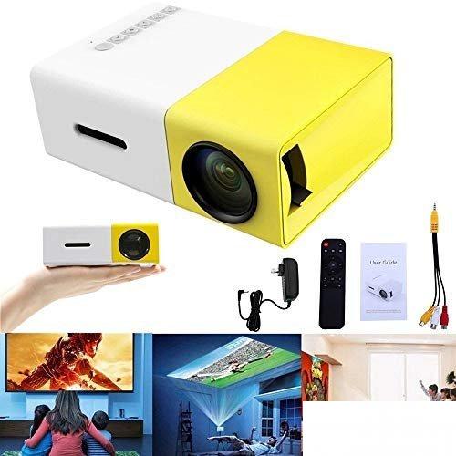 Mini LED Projektor Full HD YG300 – Mini LED Projektor Full HD YG300