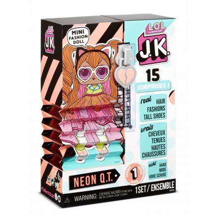 Mini LOL lutka