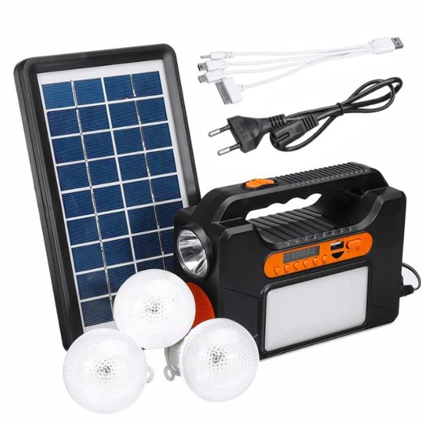 Mini solarni sistem – multi uređaj EP-939BT