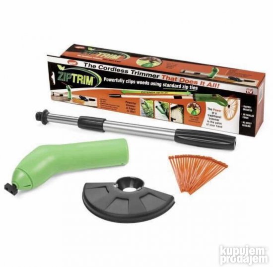 Mini trimer Zip Trim