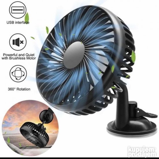 Mini Ventilator