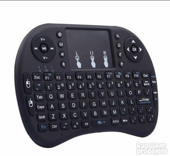 Mini Wirelees bezicna tastatura