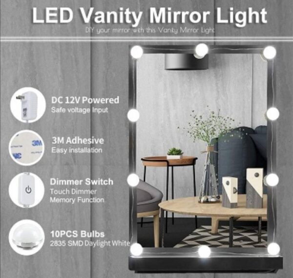 Mirror light – led diode za ogledalo ( – Mirror light – led diode za ogledalo (