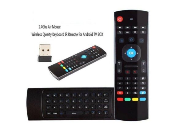 Mis i tastatura za TV box, smart televizore – Mis i tastatura za TV box, smart televizore