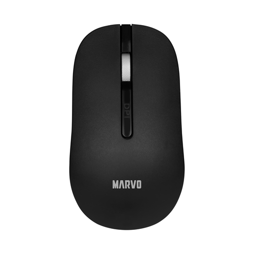 Mis wireless marvo wm104 bk