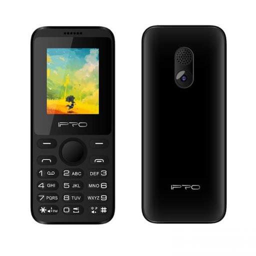 Mobilni Telefon IPRO A6 Mini Crni – Mobilni Telefon IPRO A6 Mini Crni