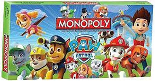 Monopol Patrolne sape