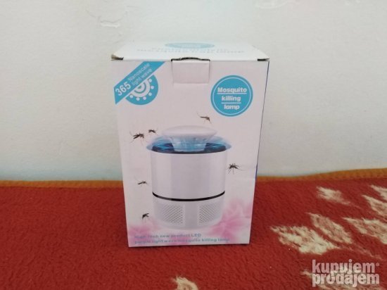 Mosquito killer lampa protiv komaraca (novo)