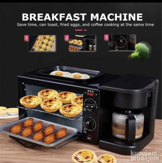Multifunkionalni Aparat Bosch MB206