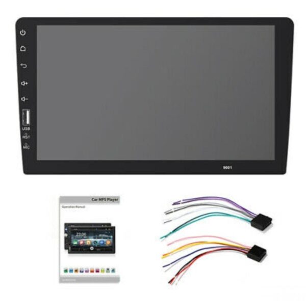 Multimedia 9 inca sa Bluetooth 1 DIN ulaz – Multimedia 9 inca sa Bluetooth 1 DIN ulaz