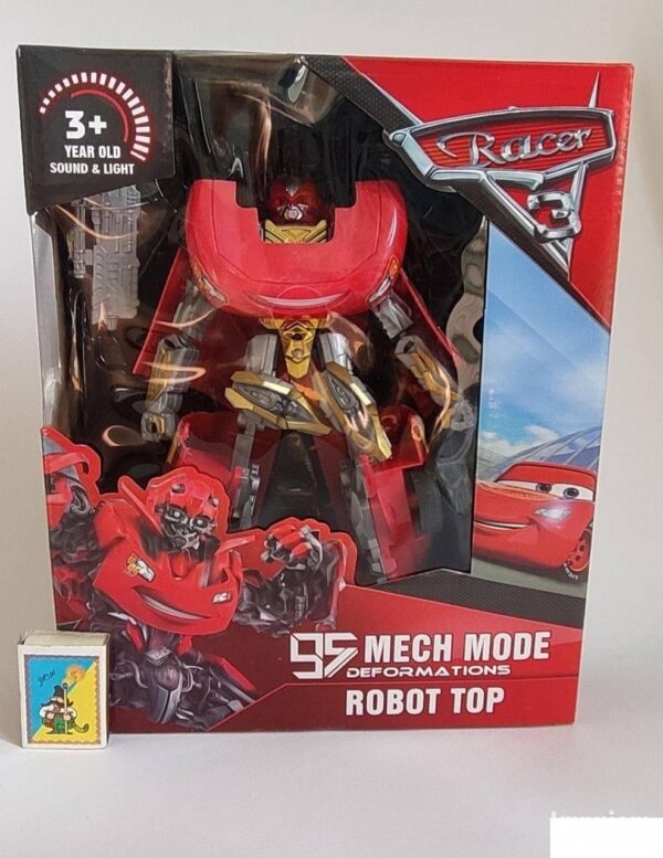Munja Mekvin Transformers 30cm – Munja Mekvin Transformers 30cm