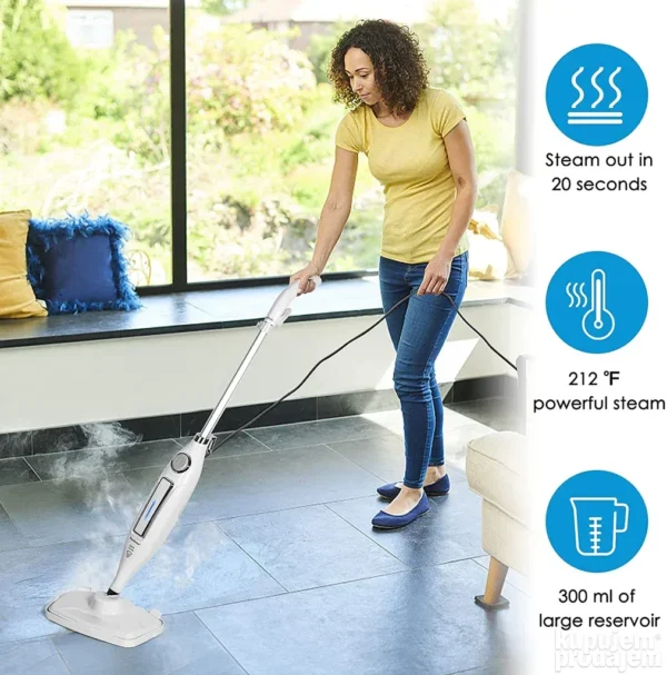 Nano paročistač za podove 1250w – Nano paročistač za podove 1250w