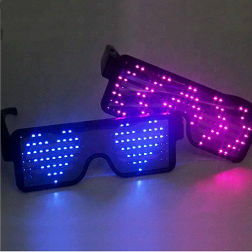 Naocare sa led animacijom