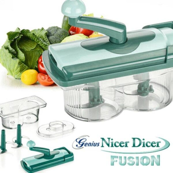 Nicer Dicer-dupli ručni secko