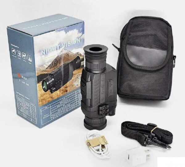 Noćna optika – kamera monocular – night vision NV0535 – Noćna optika – kamera monocular – night vision NV0535