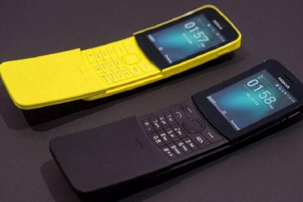 Nokia 8110 – banana – Nokia 8110 – banana