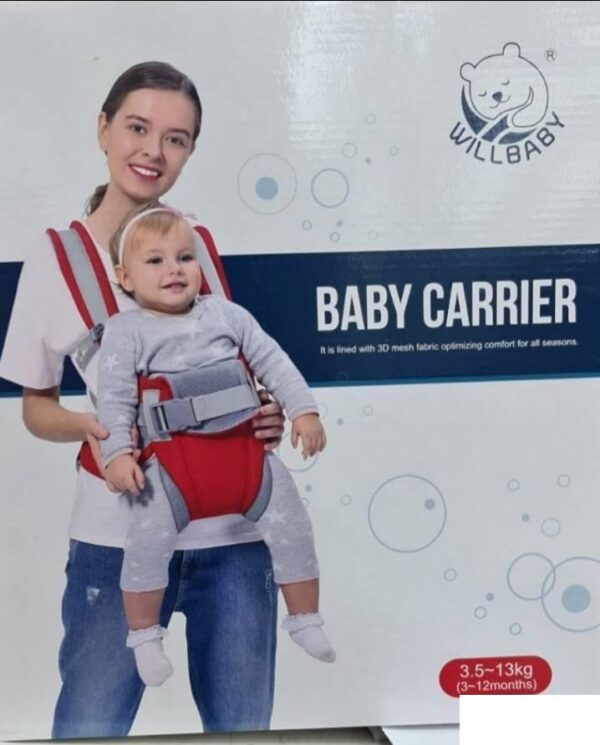 Nosač za bebe kengur – Nosač za bebe kengur