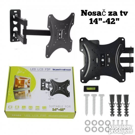 Nosač za tv 14-42